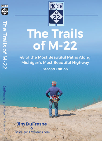 The Trails of M-22 – Grand Traverse Regional Land Conservancy